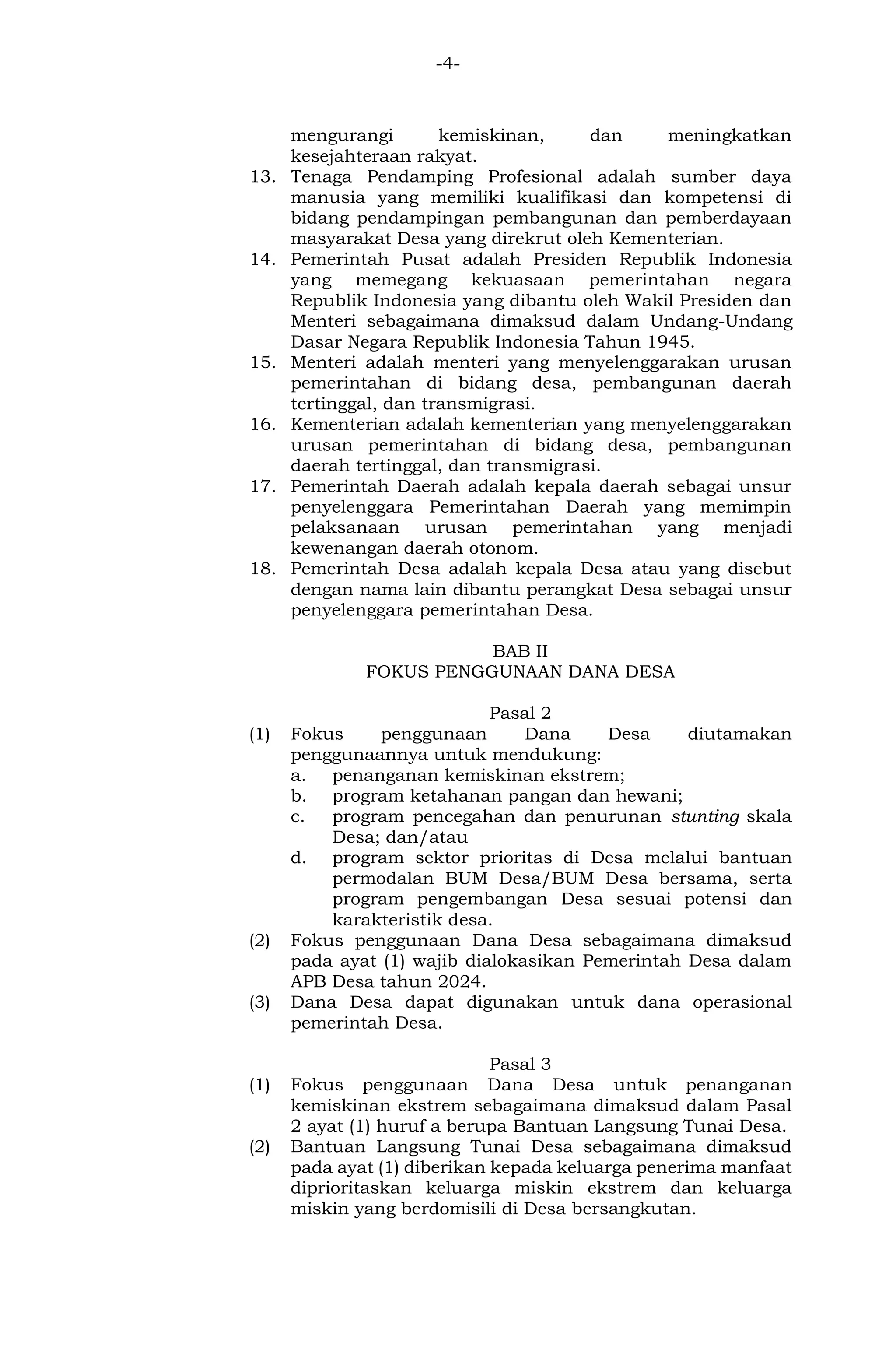 Permendesa Nomor 13 Tahun 2023 - Petunjuk Operasional DD 2024 [www.ciptaDesa.com].pdf