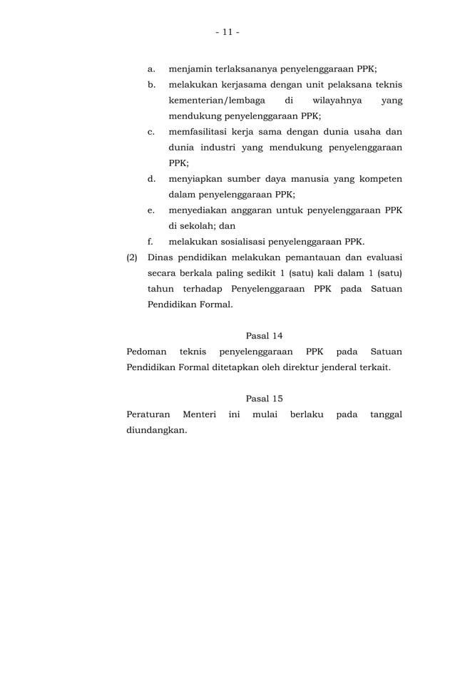 Permendikbud No 20 Tahun 2018 tentang PPK.pdf