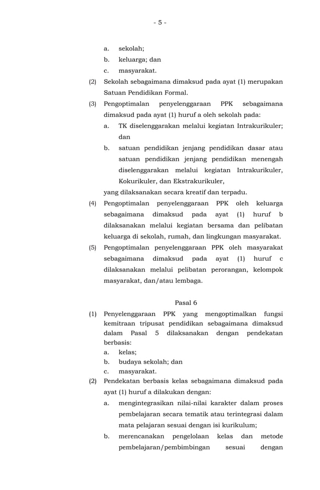 Permendikbud No 20 Tahun 2018 tentang PPK.pdf