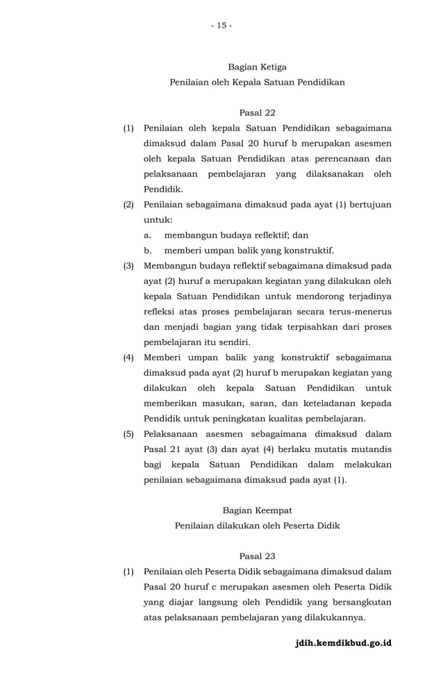 Permendikbudristek No 16 Tahun 2022 ttg Standar Proses.pdf