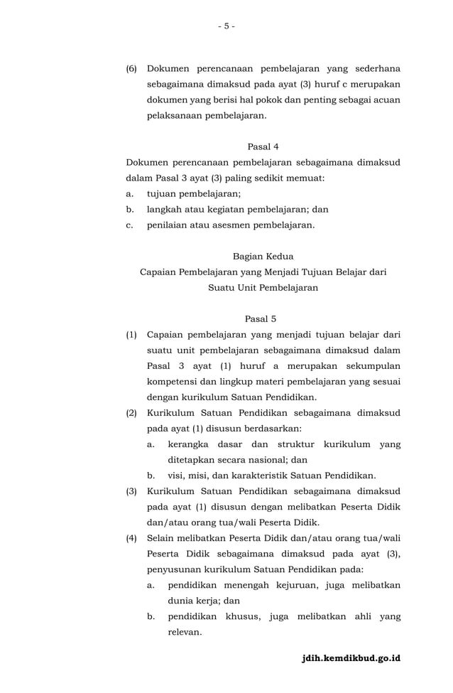 Permendikbudristek No 16 Tahun 2022 ttg Standar Proses.pdf