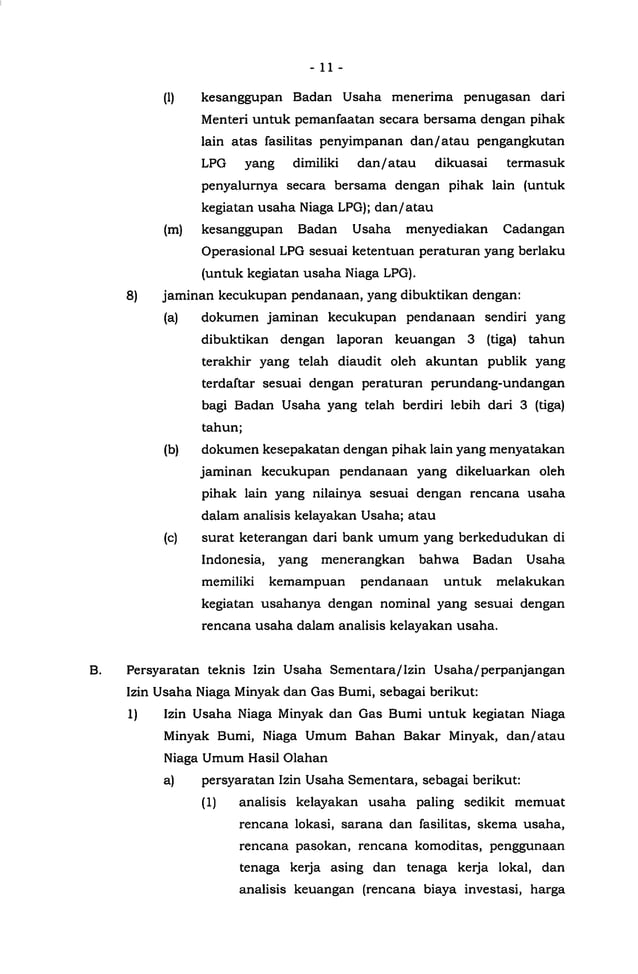 Permen ESDM No 52 2018 ttg Perubahan Perizinan Migas.pdf