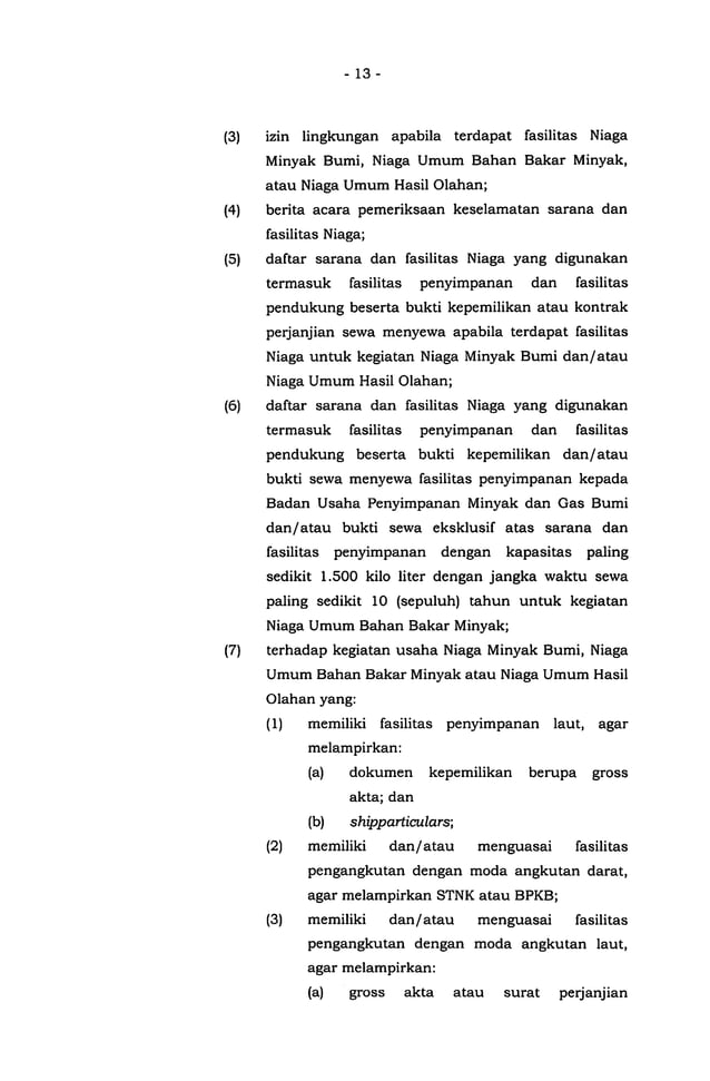 Permen ESDM No 52 2018 ttg Perubahan Perizinan Migas.pdf