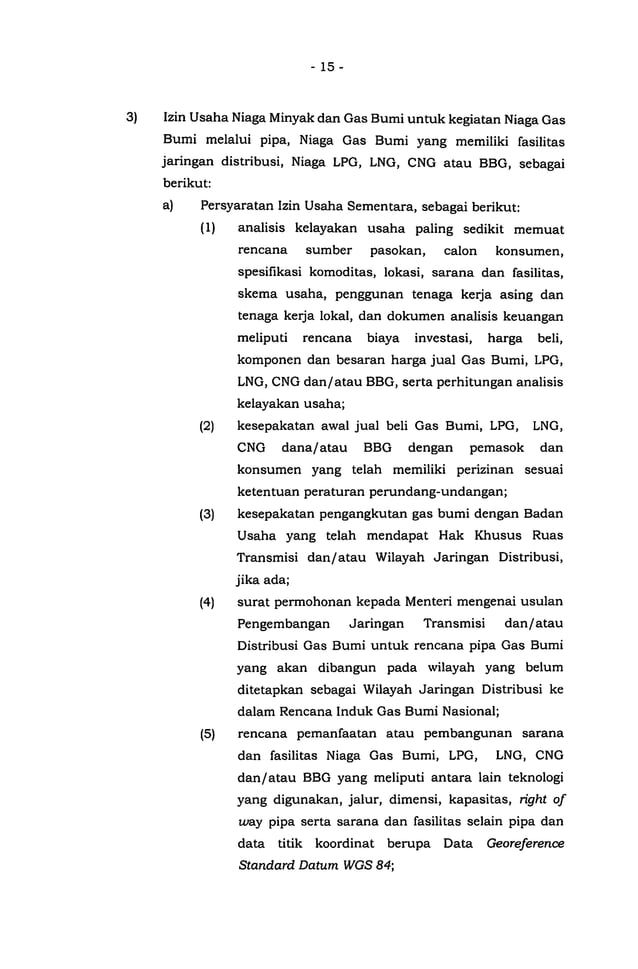 Permen ESDM No 52 2018 ttg Perubahan Perizinan Migas.pdf