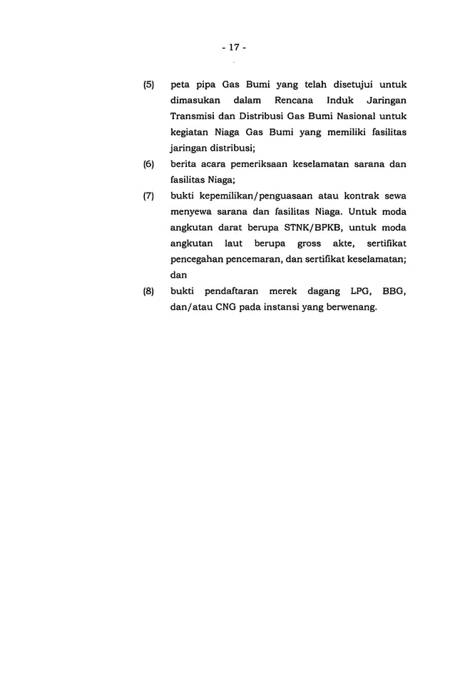 Permen ESDM No 52 2018 ttg Perubahan Perizinan Migas.pdf