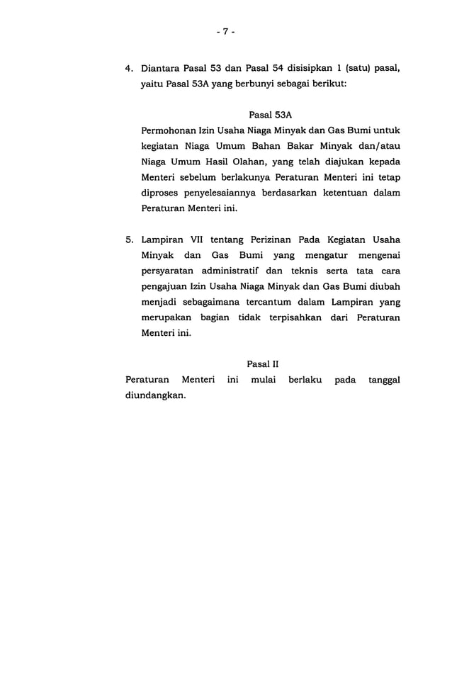 Permen ESDM No 52 2018 ttg Perubahan Perizinan Migas.pdf