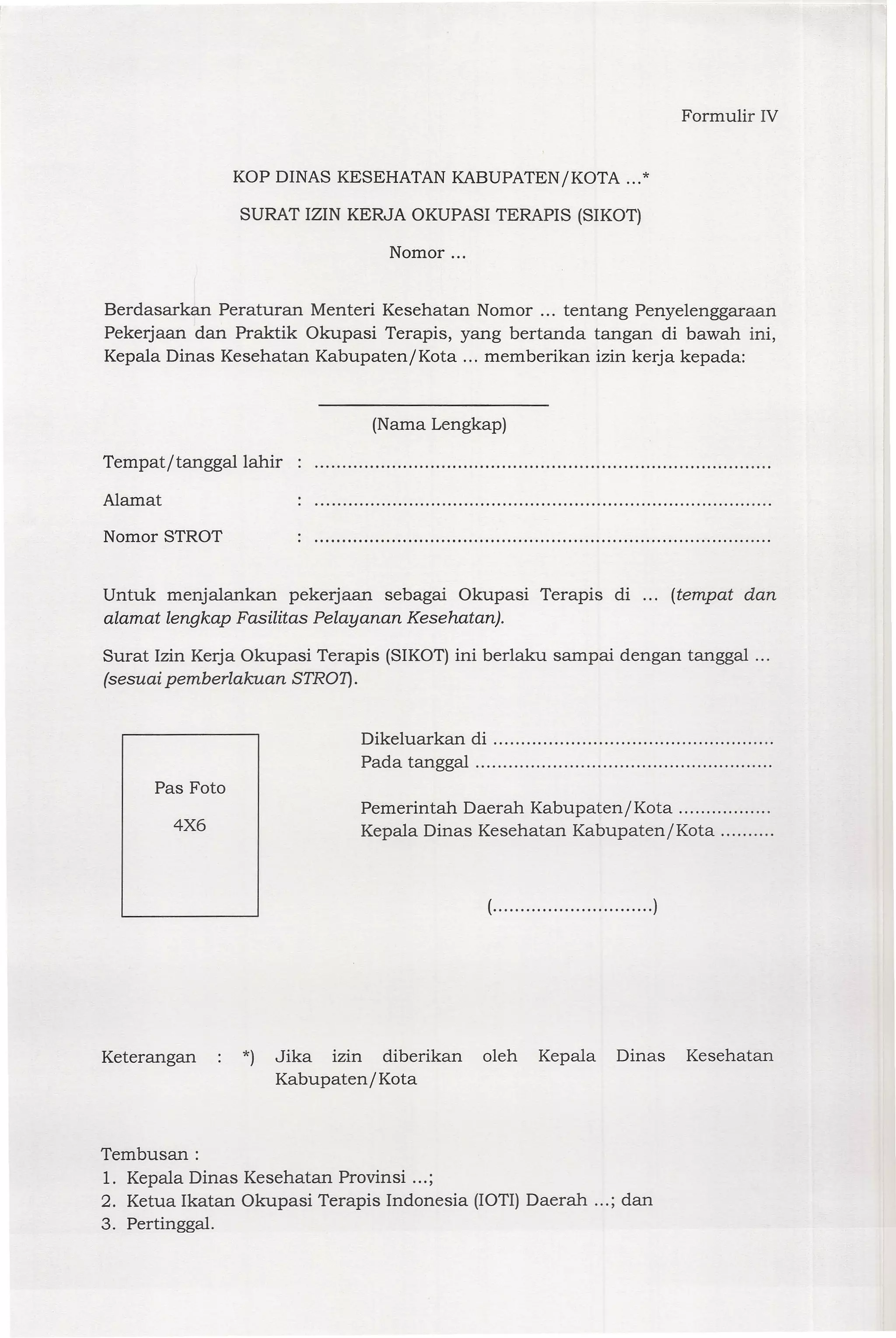 Permenkes 23 tahun 2013 | PDF