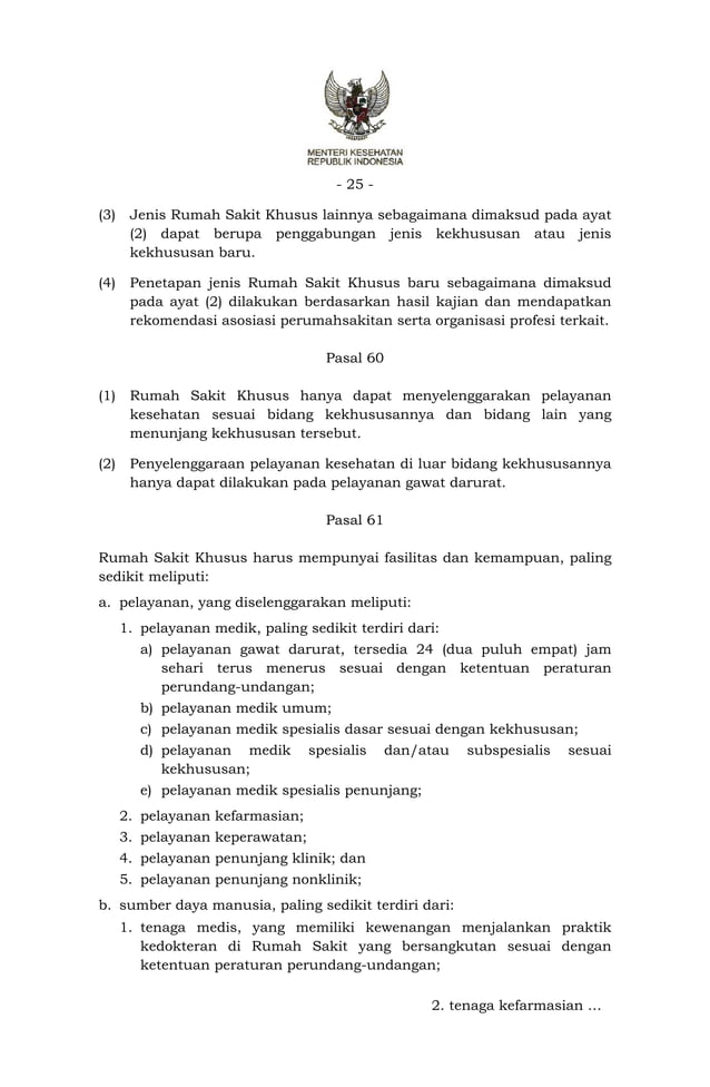 Peraturan Menteri Kesehatan Tentang Klasifikasi Dan Perizinan Rumah Porn Sex Picture