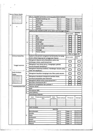 Permenkes no.2415 thn.2011 ttg rehabilitasi medis pecandu, penyalahguna, dan korban ...