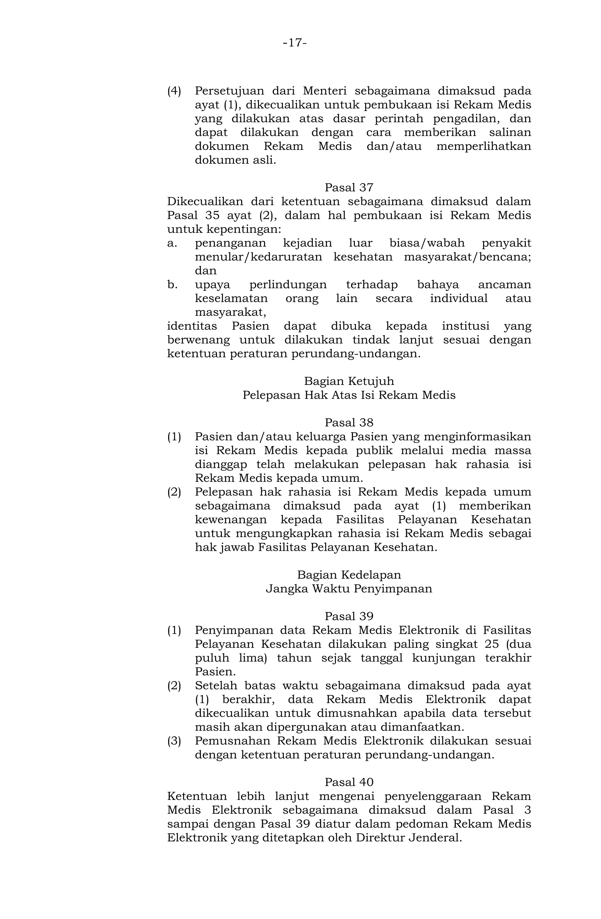 Permenkes No 24 Tahun 2022 tentang Rekam Medis.pdf