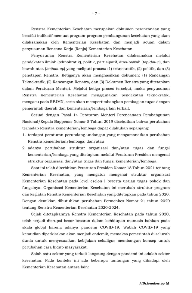 Permenkes Nomor 13 Tahun 2022.pdf