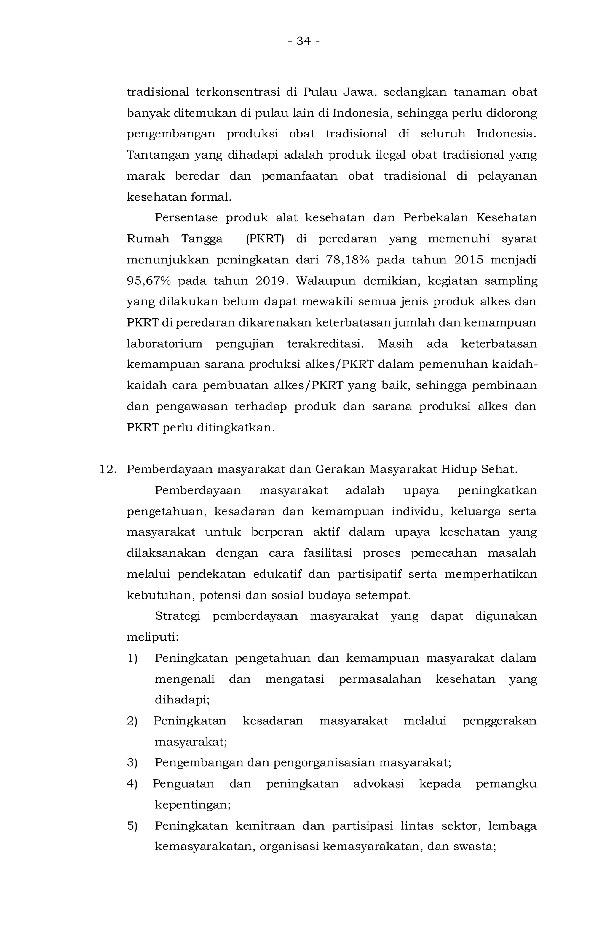 Permenkes Nomor 21 Tahun 2020 Pdf