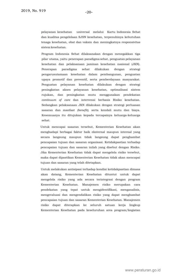 Permenkes Nomor 25 Tahun 2019.pdf