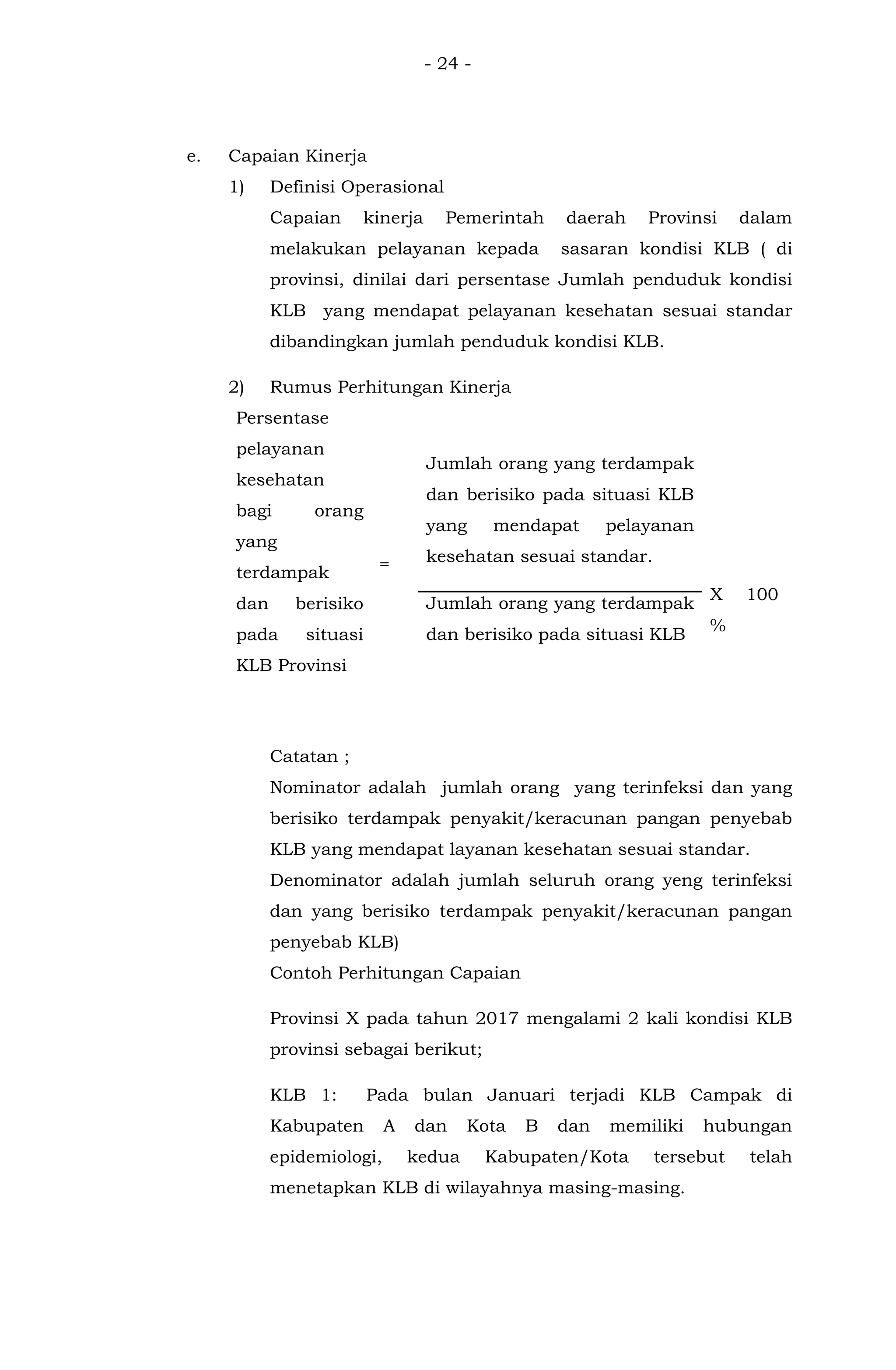 Permenkes nomor 4 tahun 2019 | PDF