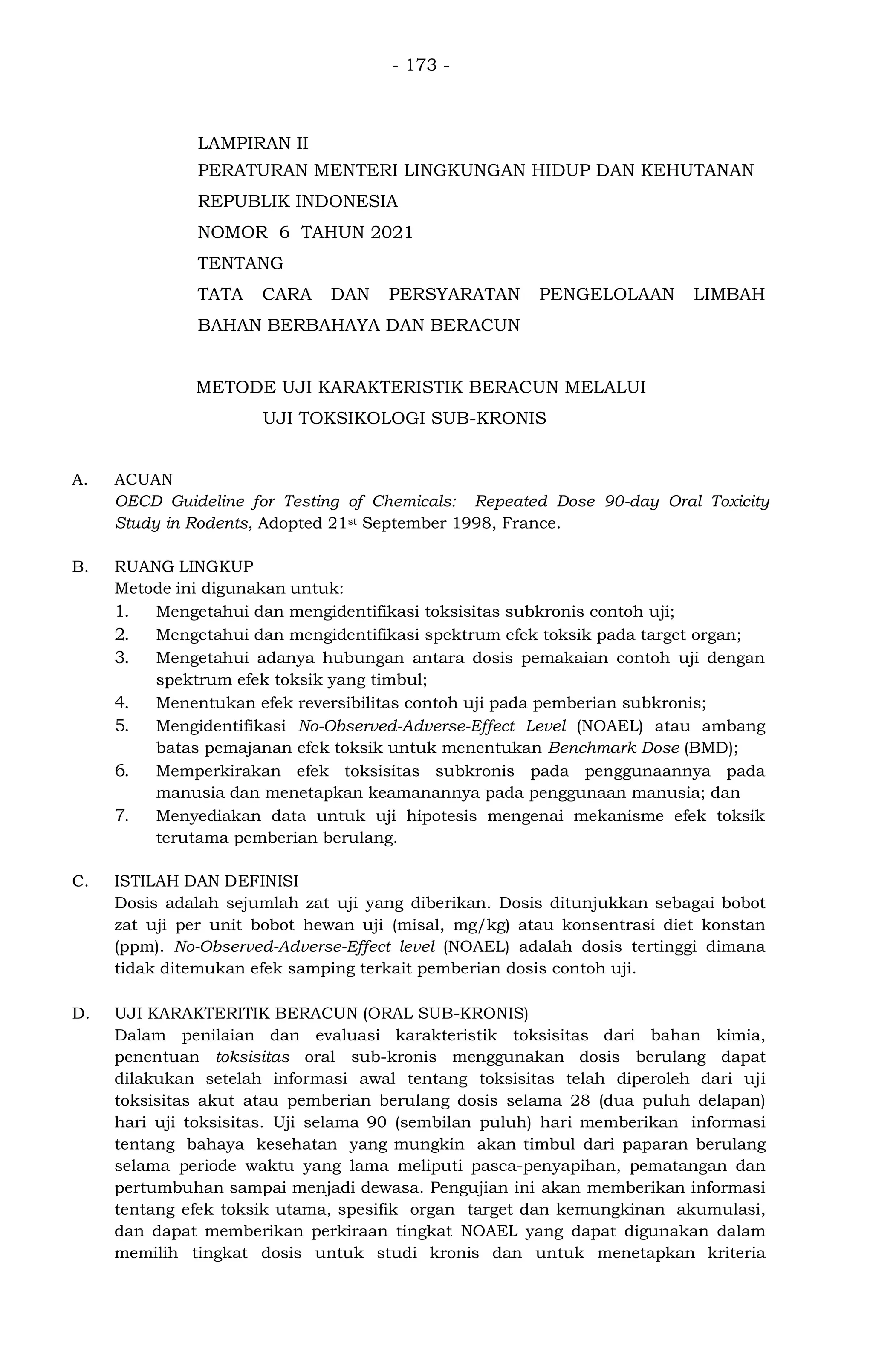 Peraturan Menteri LHK No. 6 tahun 2021.pdf