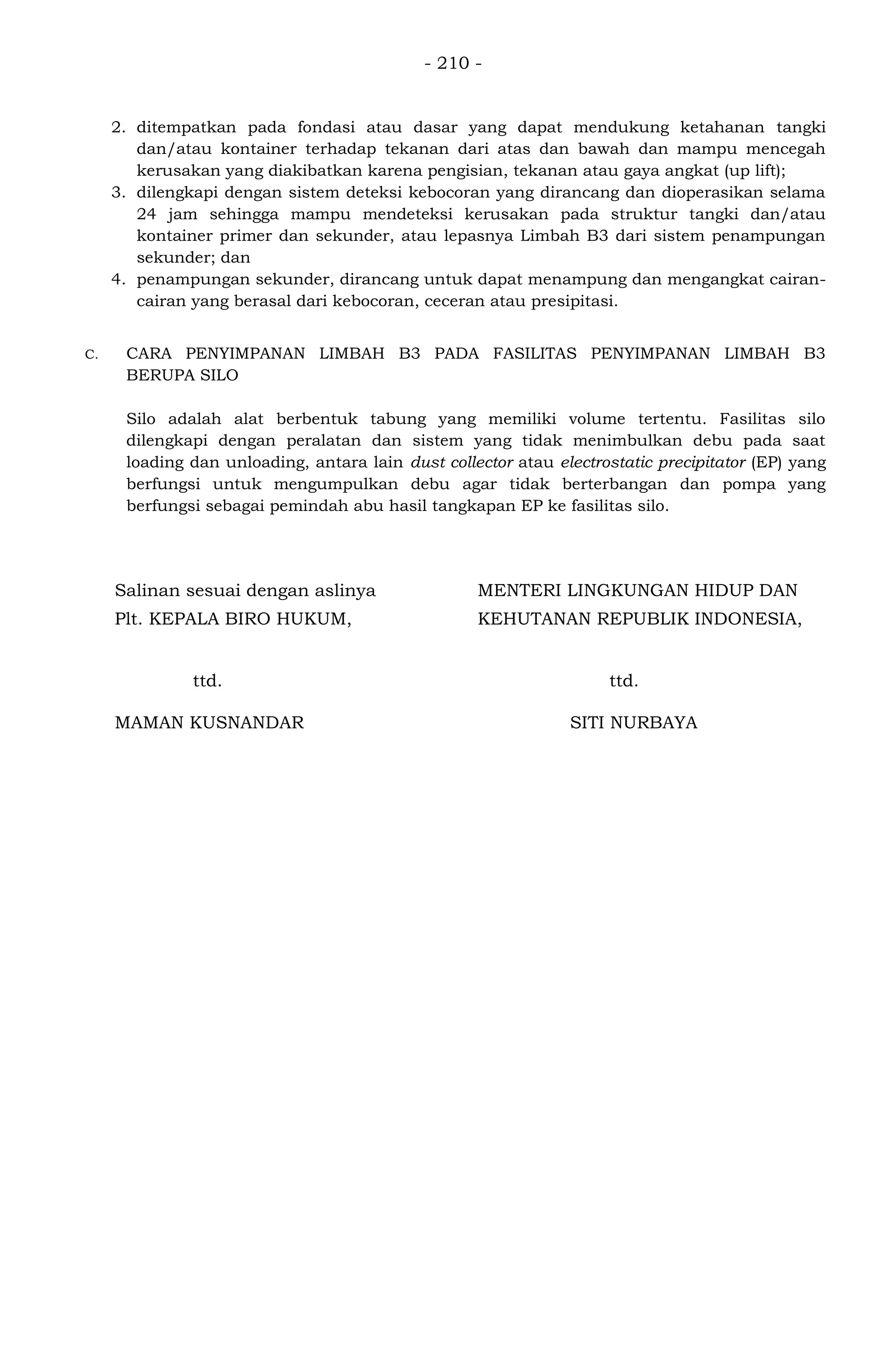 Peraturan Menteri LHK No. 6 tahun 2021.pdf