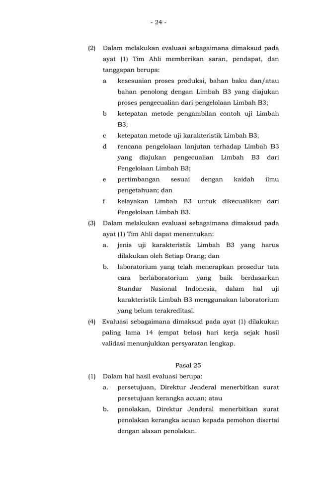 Peraturan Menteri LHK No. 6 tahun 2021.pdf Peraturan Menteri LHK No. 6 tahun 2021.pdf