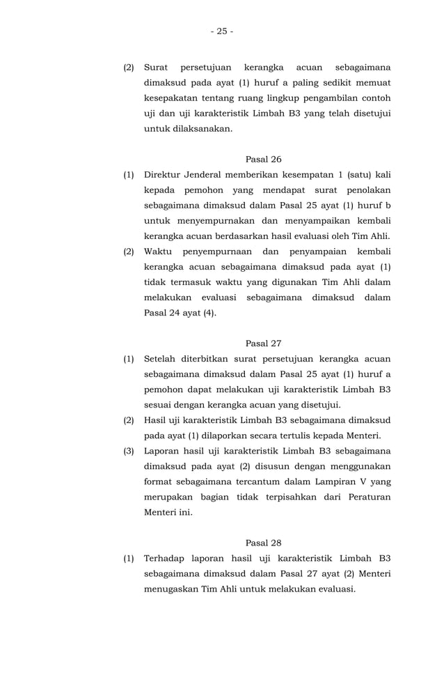 Peraturan Menteri LHK No. 6 tahun 2021.pdf Peraturan Menteri LHK No. 6 tahun 2021.pdf