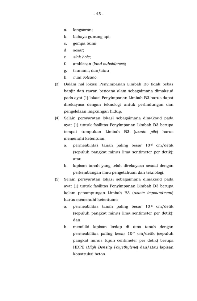 Peraturan Menteri LHK No. 6 tahun 2021.pdf Peraturan Menteri LHK No. 6 tahun 2021.pdf
