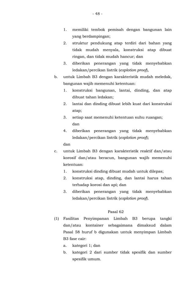 Peraturan Menteri LHK No. 6 tahun 2021.pdf Peraturan Menteri LHK No. 6 tahun 2021.pdf