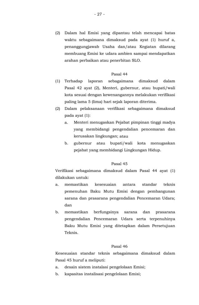 Permen LH No 5 2021 Tentang Tata Cara Penerbitan Pertek dan SLO Air Limbah dan Emisi.pdf