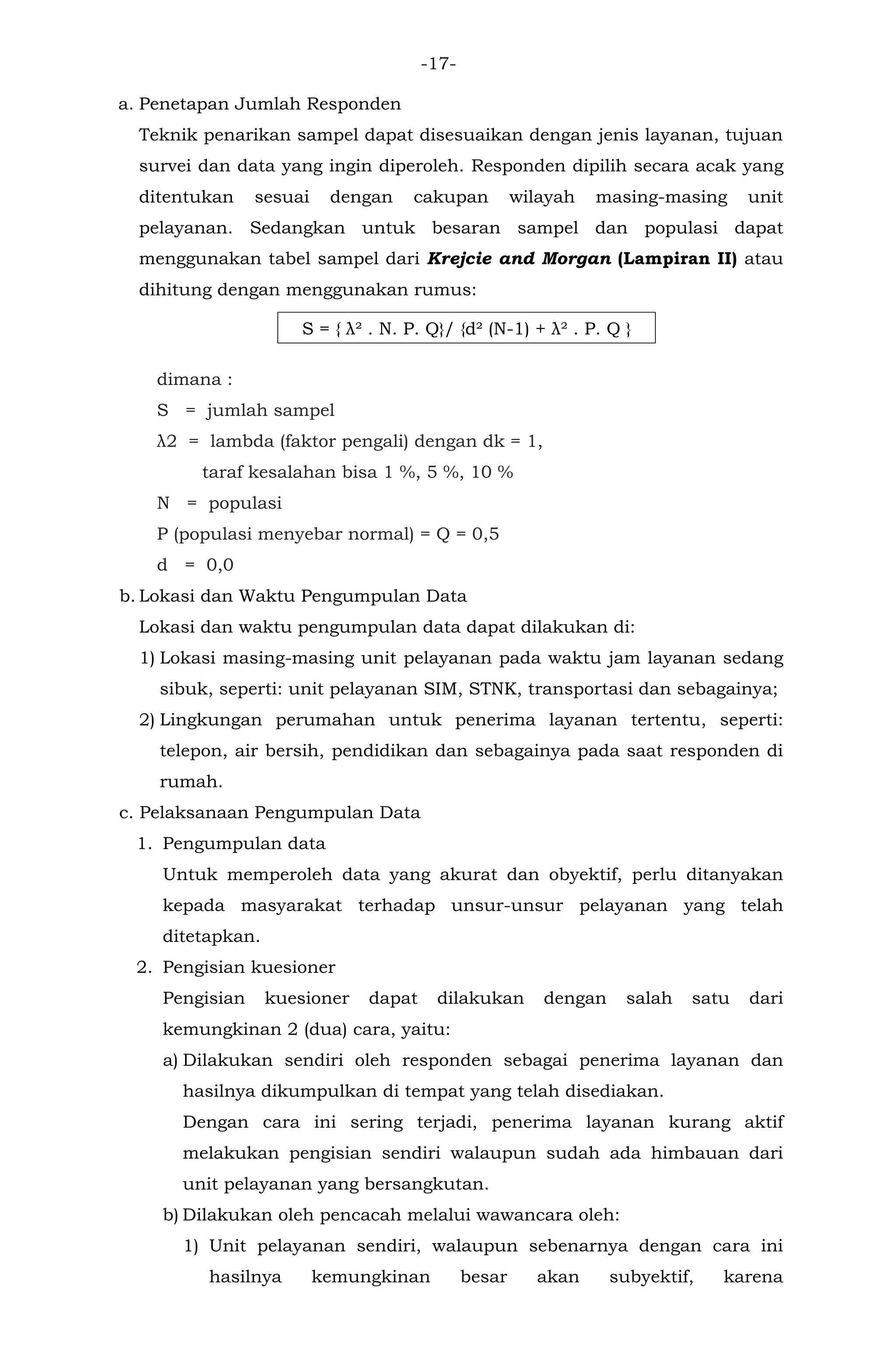 Permenpan Nomor 14 Tahun 2017 Pdf