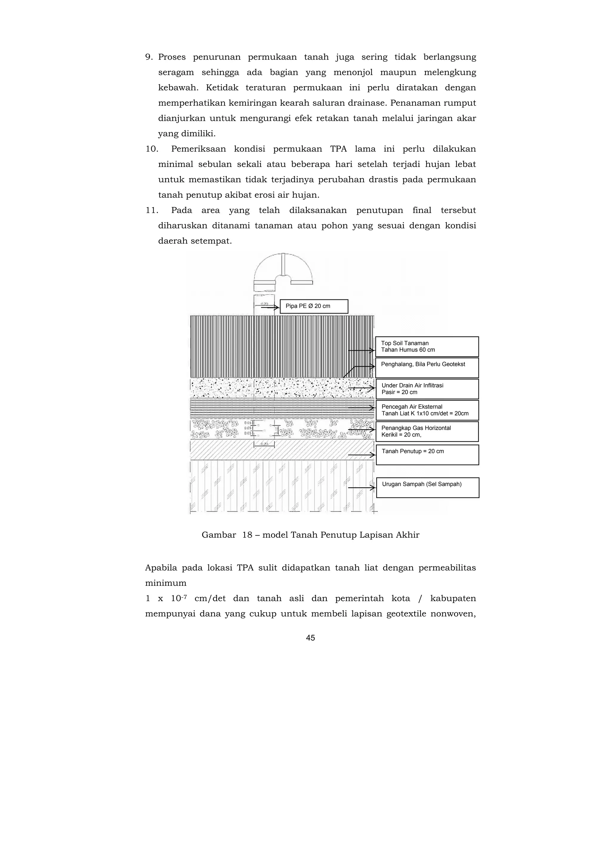 Permen PU Nomor 3 Tahun 2013 tentang Penyelenggaraan Prasarana Dan ...