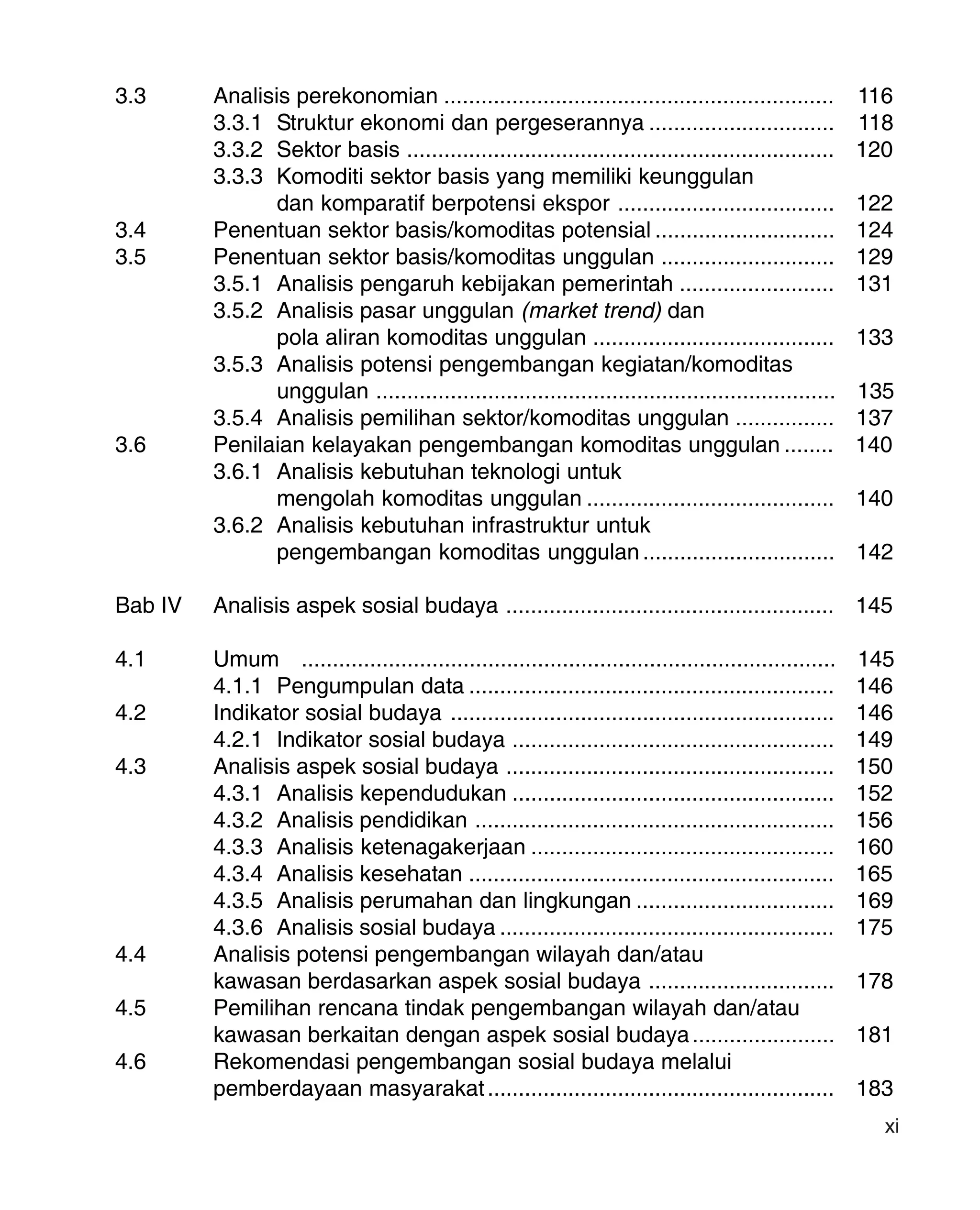 Permen pu20 tahun2007 tt pedoman teknis analisis aspek fisik dan ...