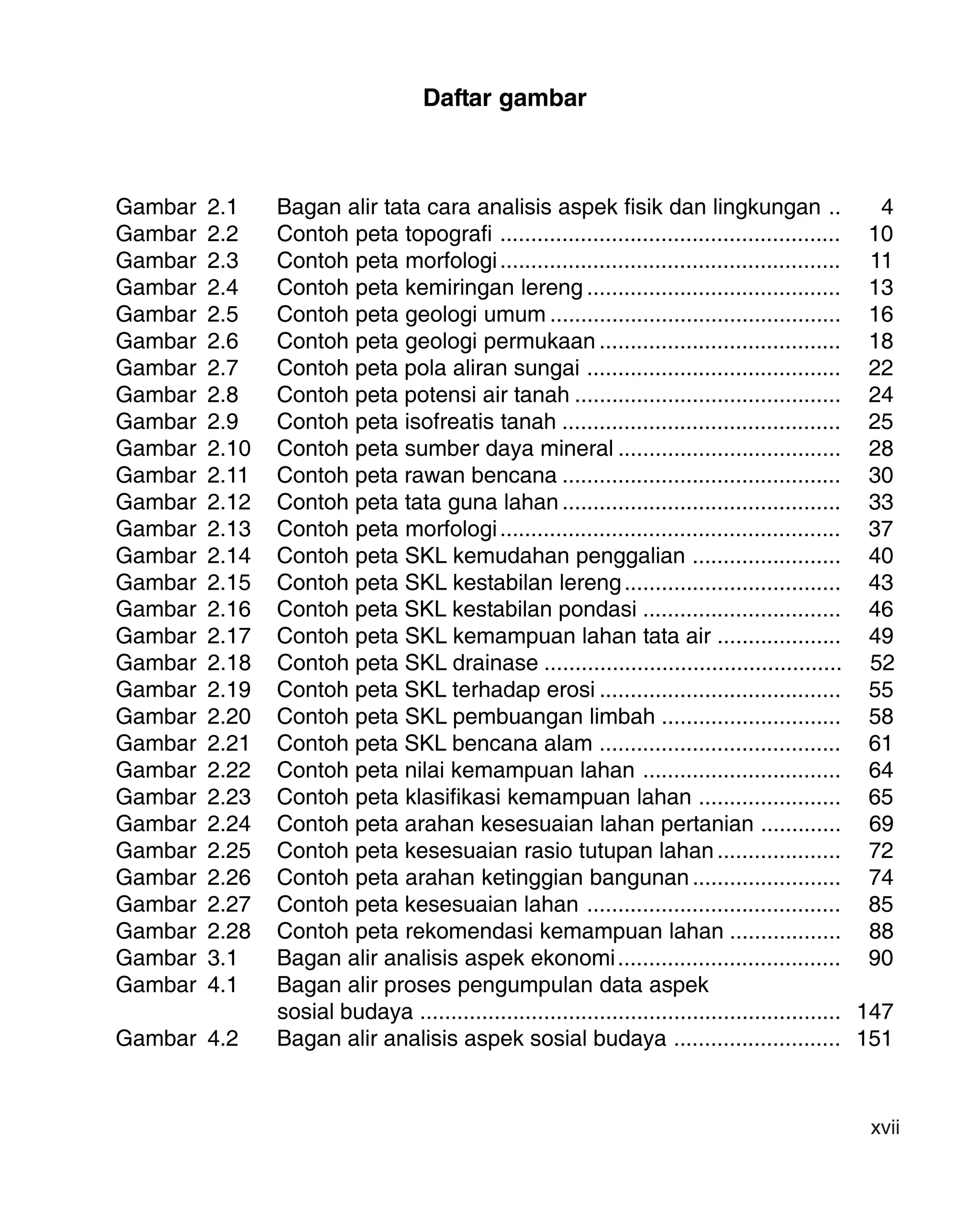 Permen pu20 tahun2007 tt pedoman teknis analisis aspek fisik dan ...