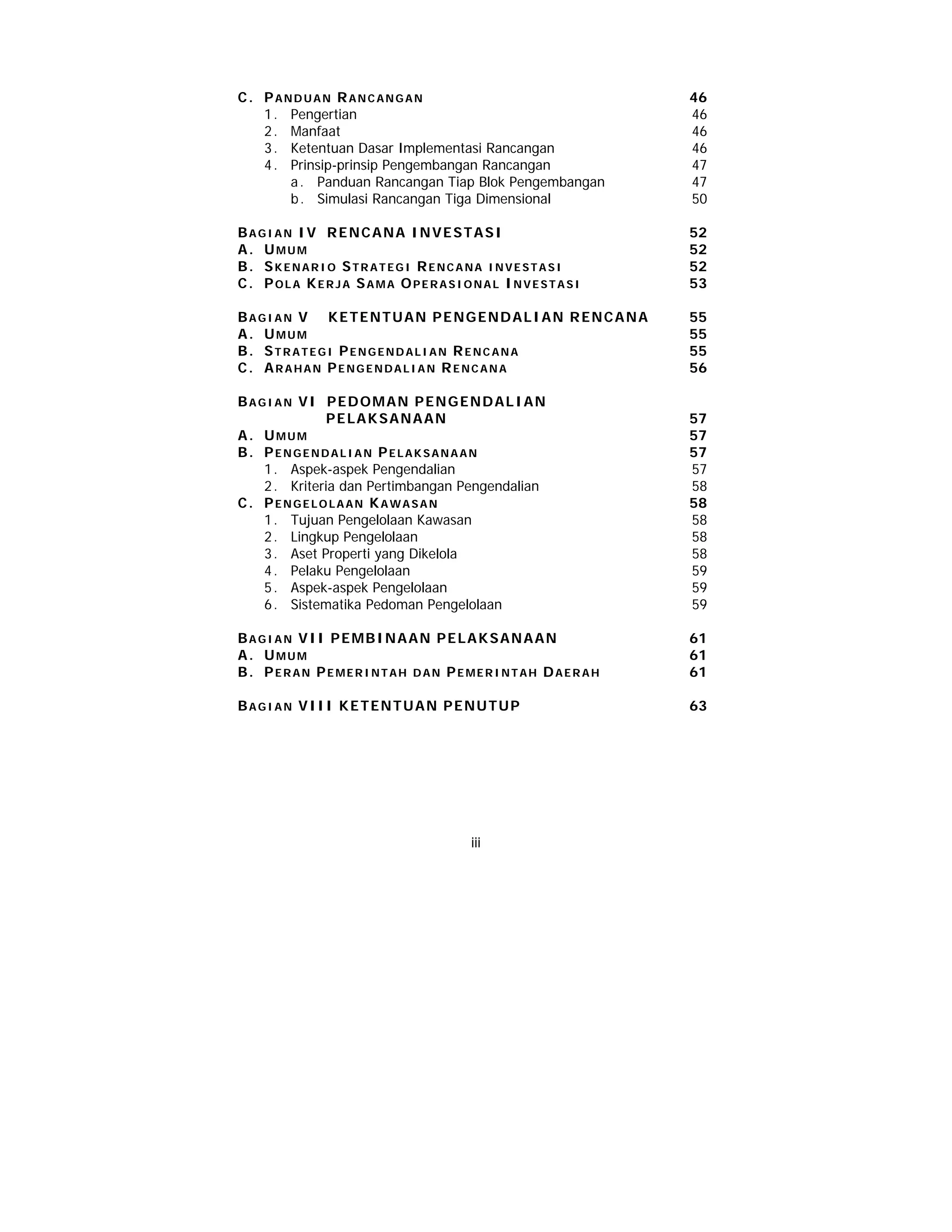 Permen pu no. 6 th.2007 tt pedoman rtbl | PDF