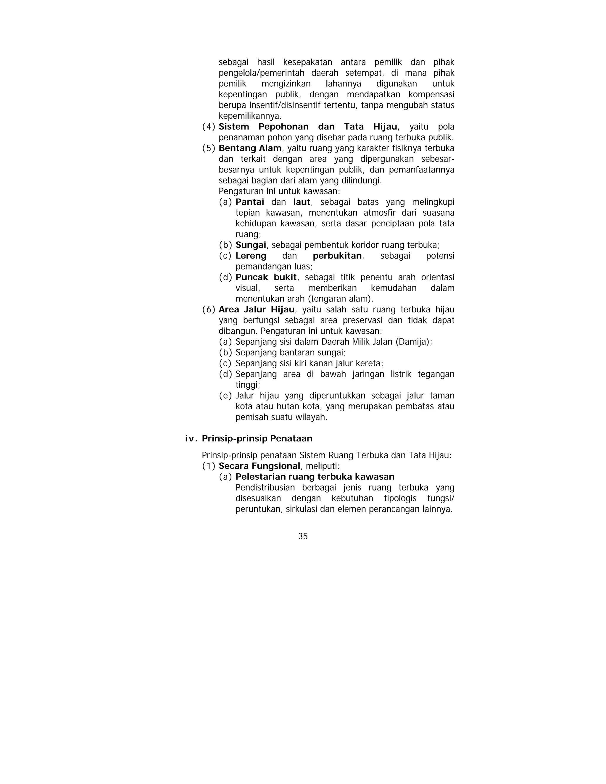 Permen pu no. 6 th.2007 tt pedoman rtbl | PDF