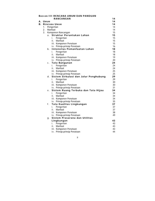 Permen pu no. 6 th.2007 tt pedoman rtbl | PDF