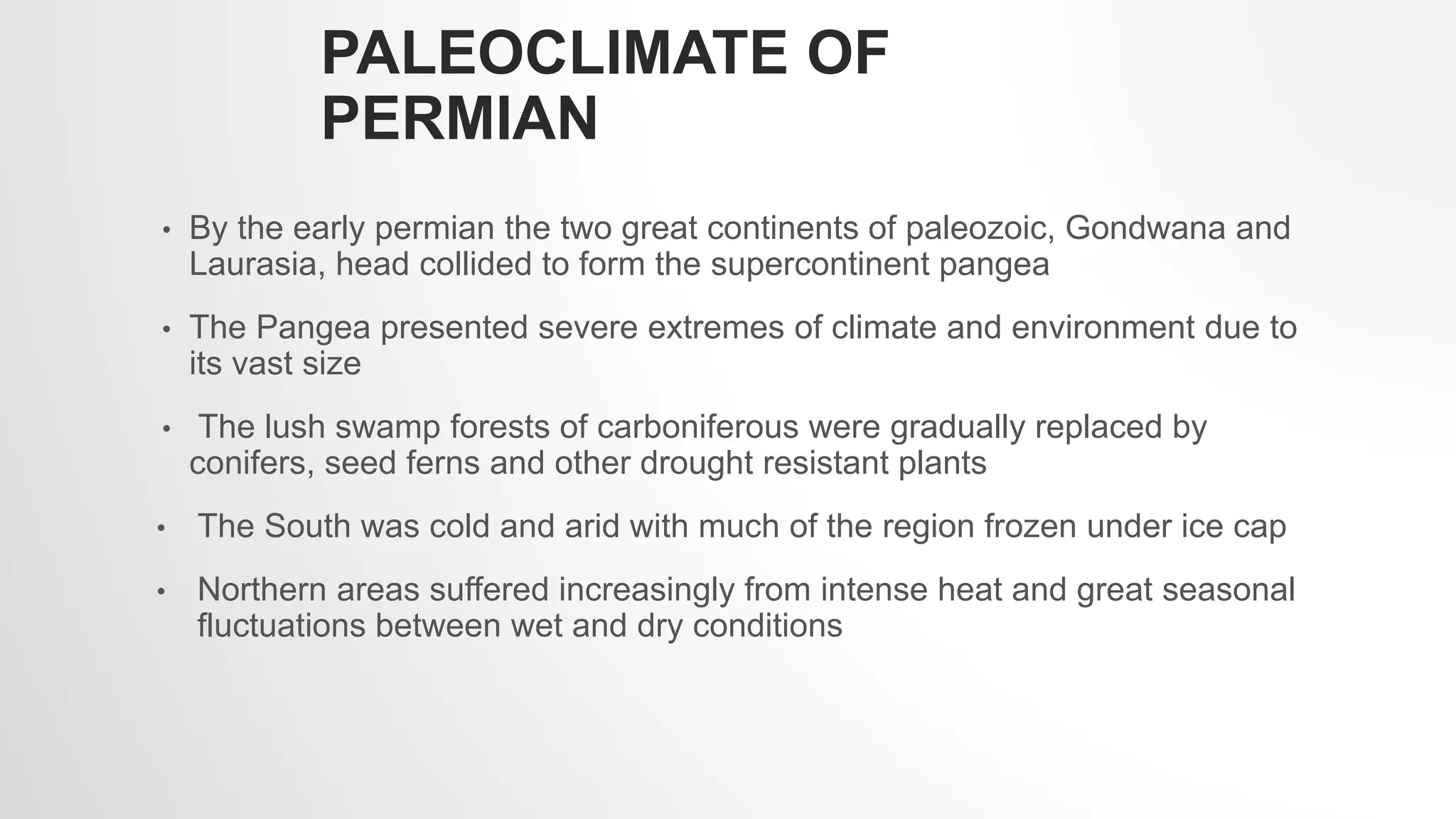 Permian triassic boundary by priyansh dwivedi | PPTX