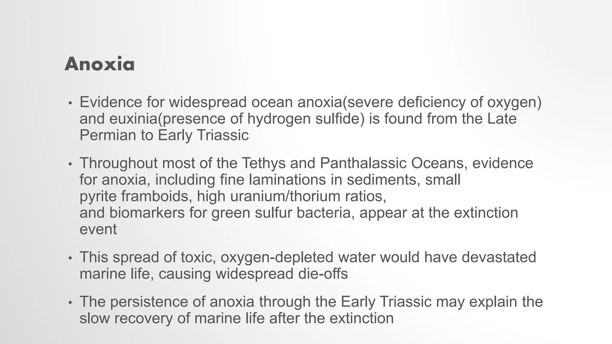 Permian triassic boundary by priyansh dwivedi | PPTX