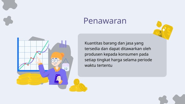 permintaan dan penawaran.pptx ppt ekonomi kelas 10 tugas persiapanpt ...