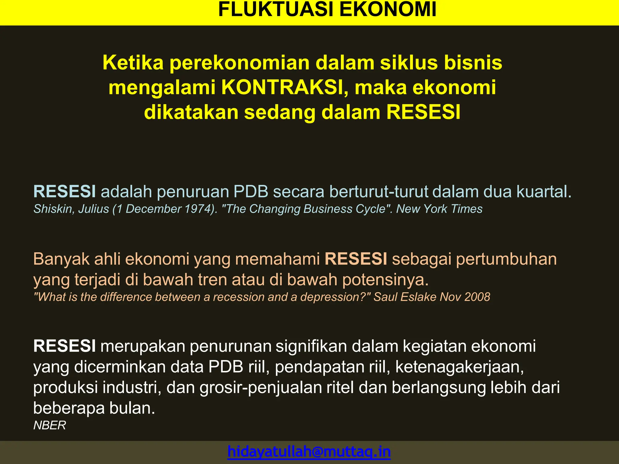 Permintaan dan Penawaran Agregat dalam ekonomi makro.pptx