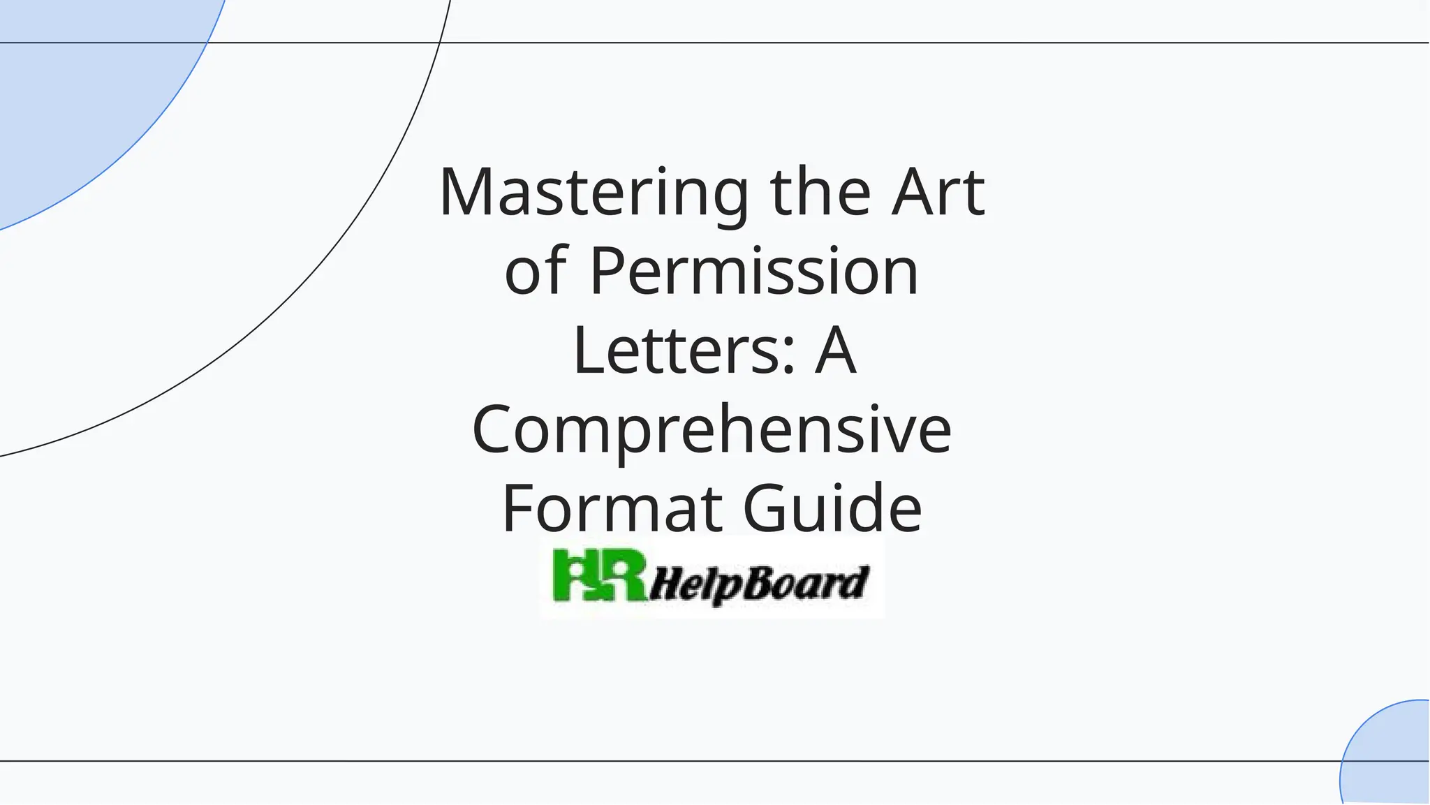 permission-letter-format , How to write a permission letter | PPTX