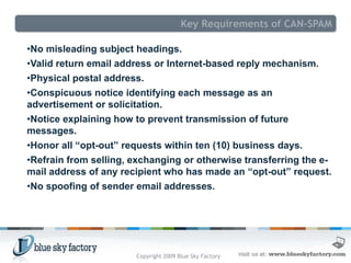 Permission Based Email Marketing | PDF | Email | Internet