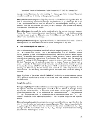 Permission based group mutual exclusion | PDF