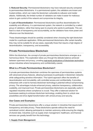 Permissionless Blockchain An Overview.pdf