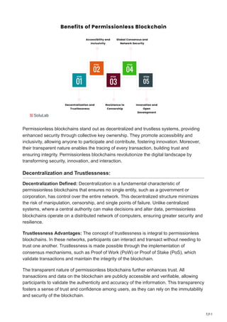 Permissionless Blockchain An Overview.pdf