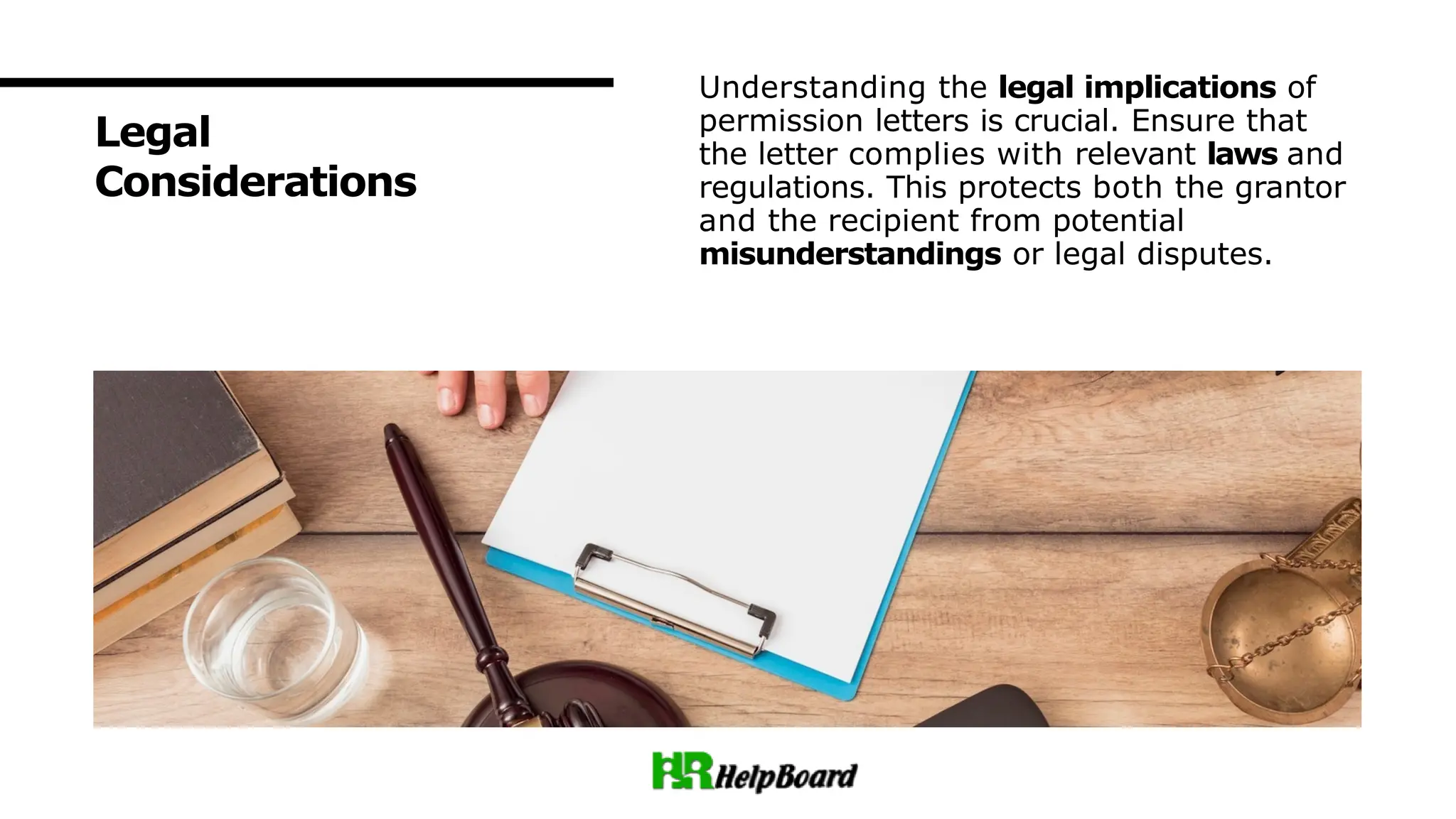 Permission Letter, Permission Letter Format | PPTX
