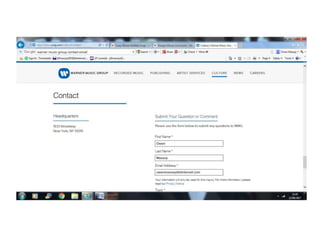 Permission request | PPT