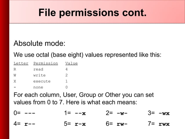 permissions.pptx computer science and tec | PPT