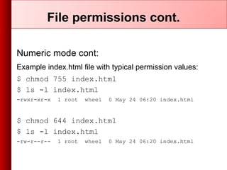 permissions.pptx computer science and tec | PPT