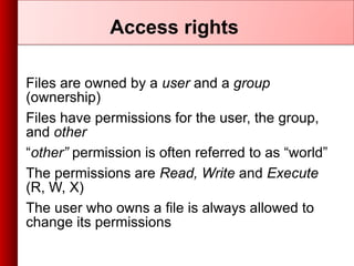 permissions.pptx computer science and tec | PPTX