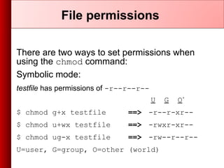 permissions.pptx computer science and tec | PPTX