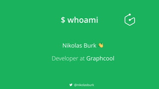 Authentication, Authorization & Error Handling with GraphQL | PPT