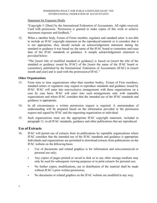 Permissions policy | PDF