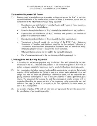 Permissions policy | PDF